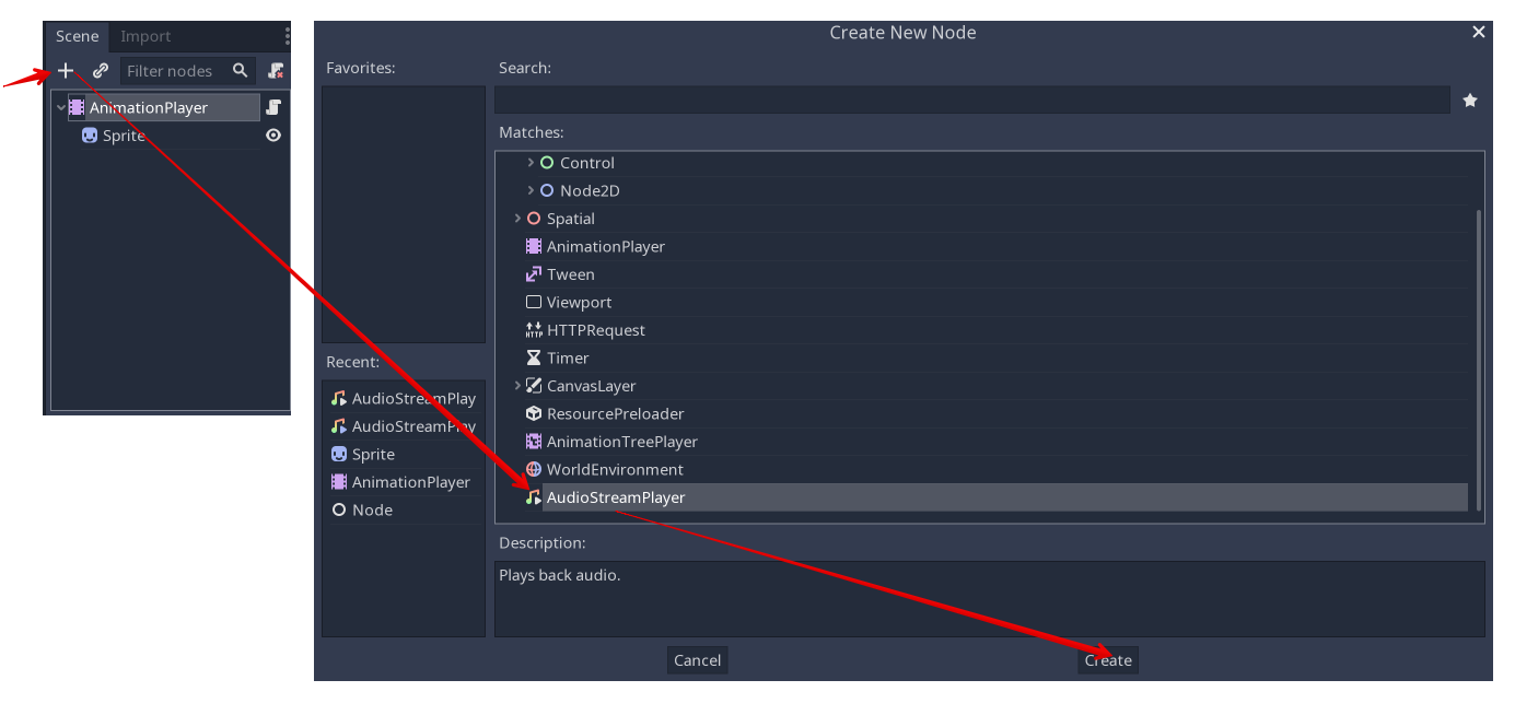 Introduction to the 2D animation features — Godot Engine latest ...