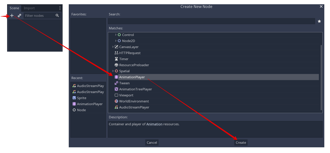 Introduction to the 2D animation features — Godot Engine latest ...